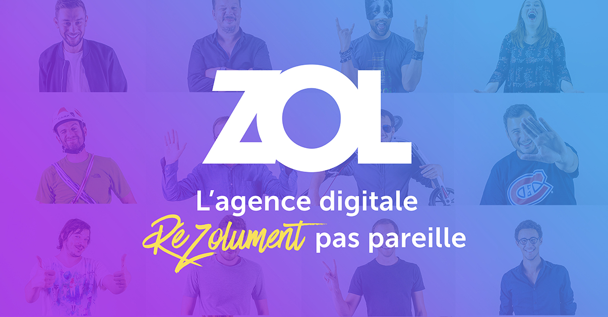 Contactez ZOL, votre partenaire technique | ZOL, agence web et mobile à ...